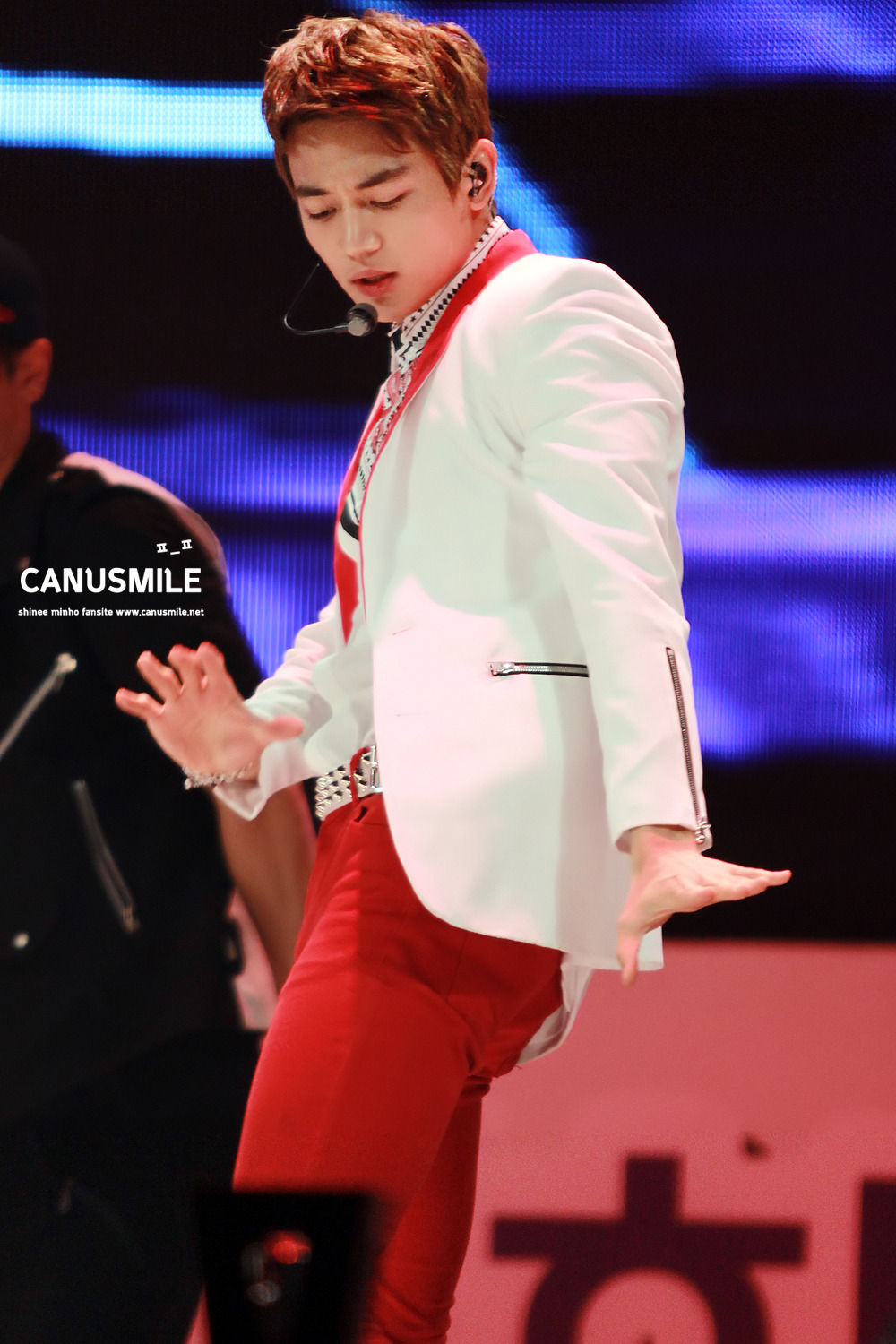 Choi Minho Images ♢ Minho ♢ Hd Wallpaper And Background - Performance ...