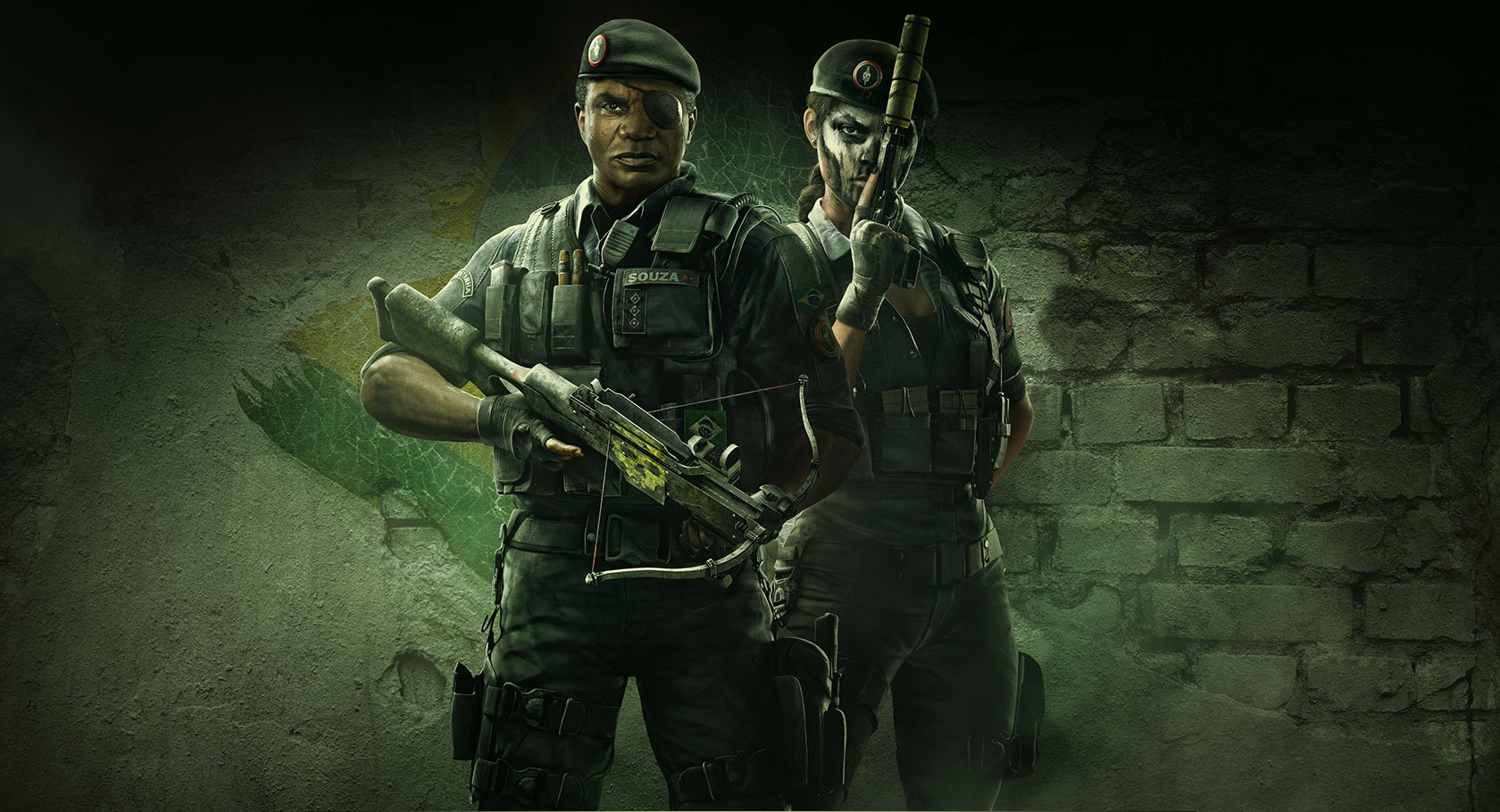 Download Wallpaper From Game Tom Clancy's Rainbow Six - Rainbow Six ...