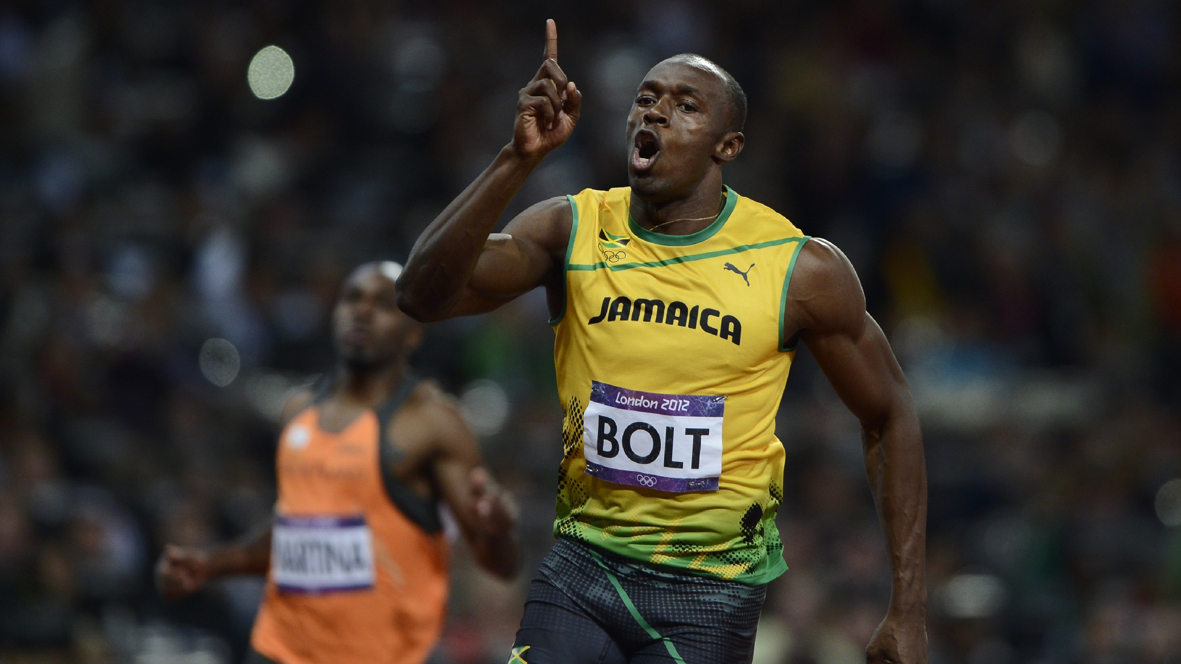 Usain Bolt 4k (#200193) - HD Wallpaper & Backgrounds Download