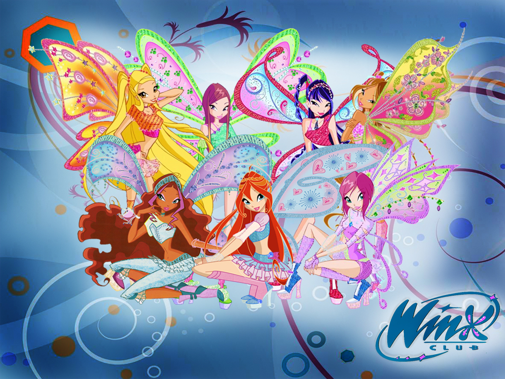 The Winx Club Wallpaper - Winx Club Believix (#200840) - HD Wallpaper ...