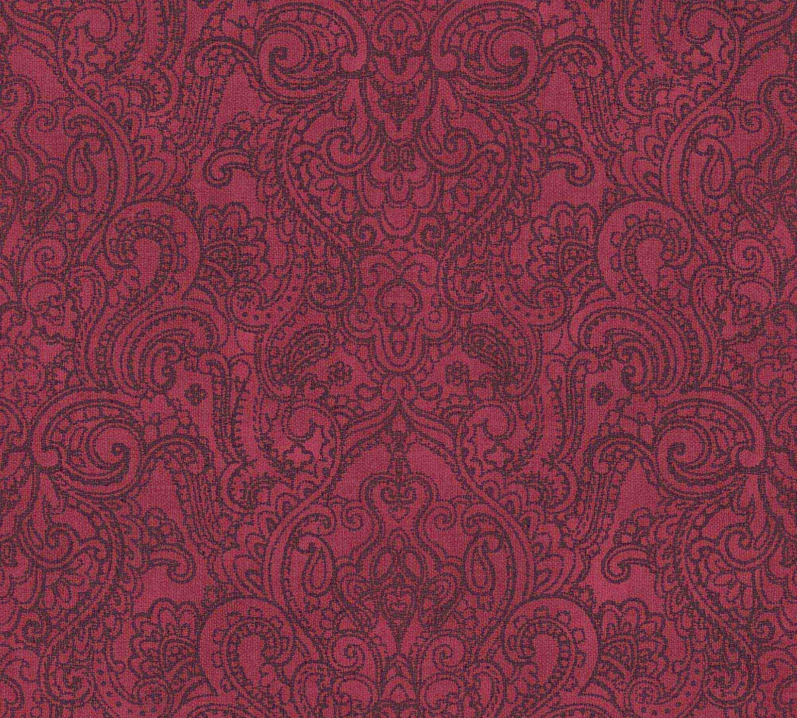 Wallpaper Boho Henna Red As Creation 36458-4 - Wallpaper (#200998) - HD ...