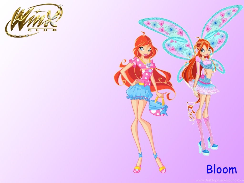 Bloom Winx Club Bloom Magic Wallpapers Fanpop Desktop - Winx Club ...