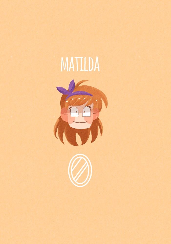 Matt Eddsworld, South Park, Matilda, My Little Pony, - Cartoon (#206202 ...