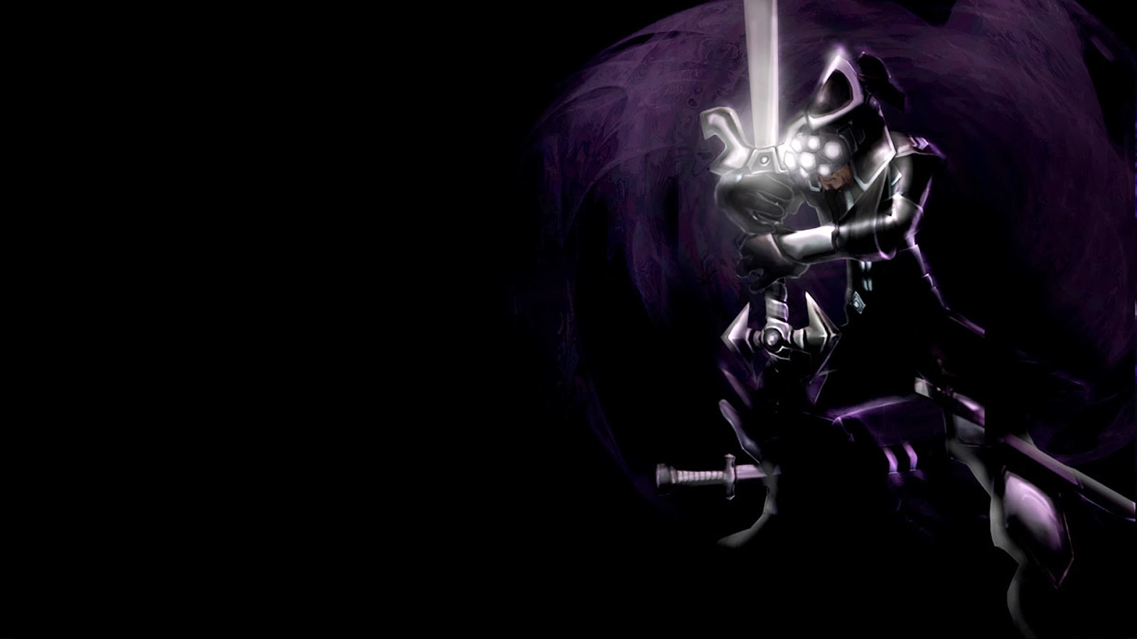 Master Yi League Of Legends Wallpaper - Assassin Master Yi (#208832 ...