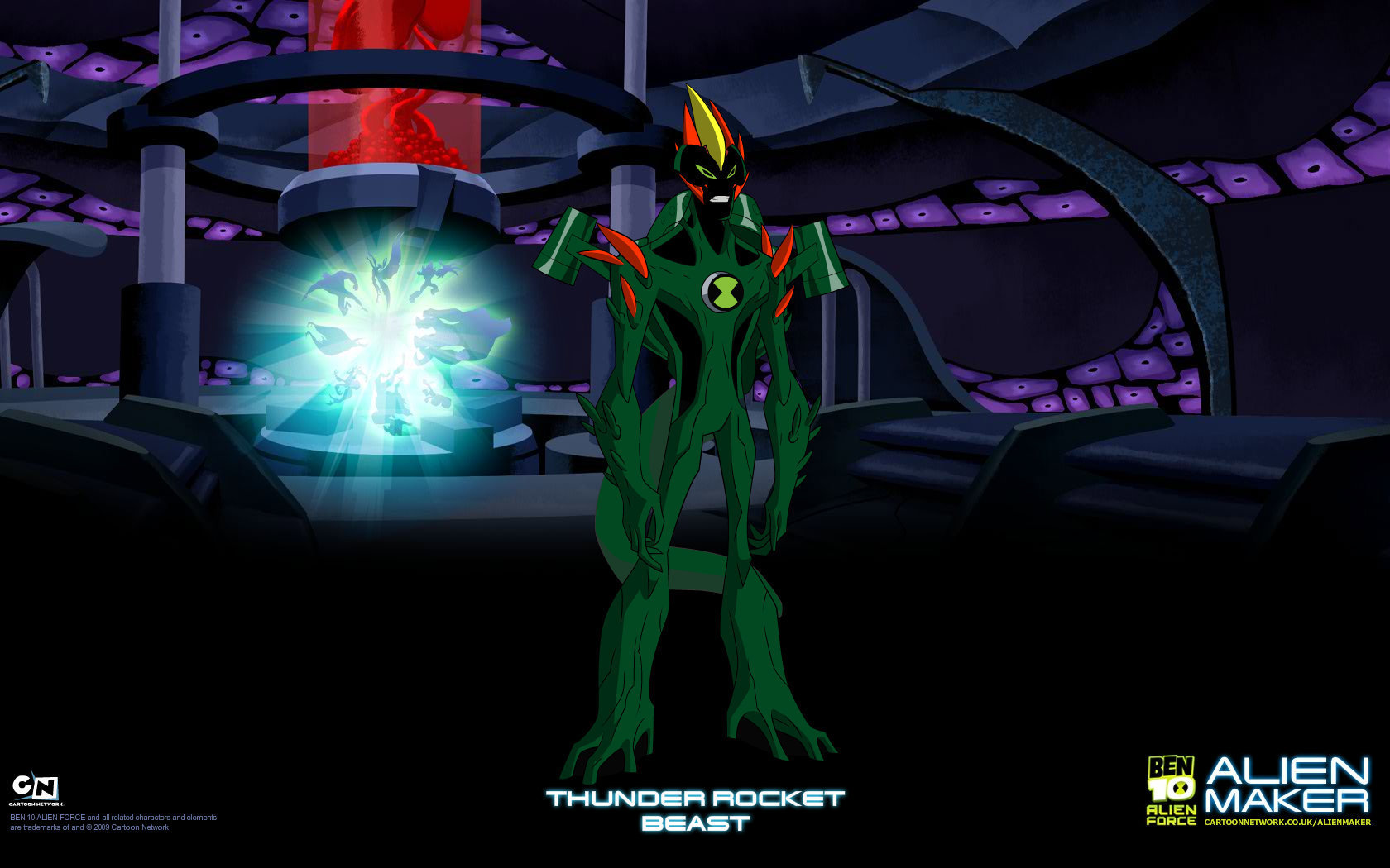 Benten Alien X Altimate (#2000074) - HD Wallpaper & Backgrounds Download