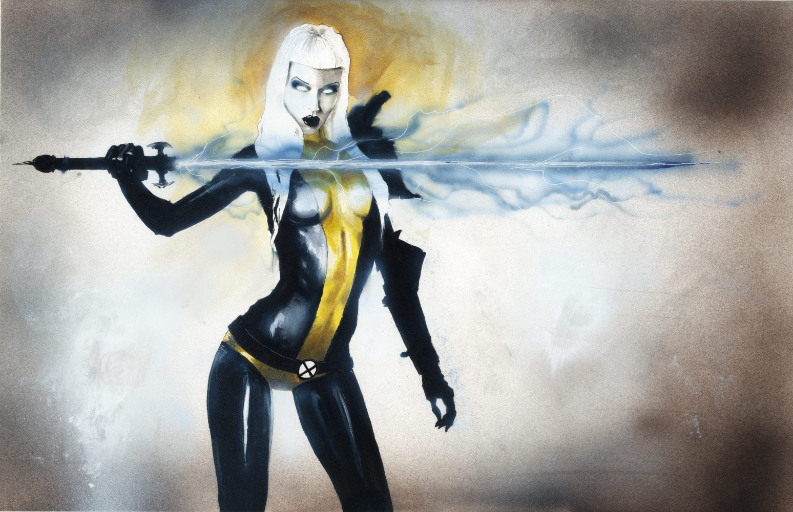 Magik Wallpaper And Background Image - Magik Marvel (#2004392) - HD ...