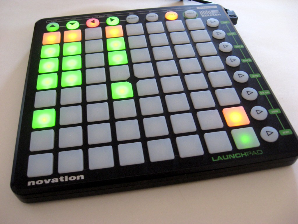 Download Using Novation Launchpad With Gener8 - Launchpad Mini Fl ...
