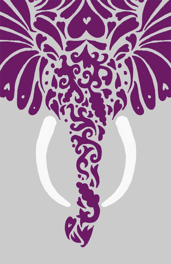 Purple Elephant Backgrounds (#2012926) - HD Wallpaper & Backgrounds ...