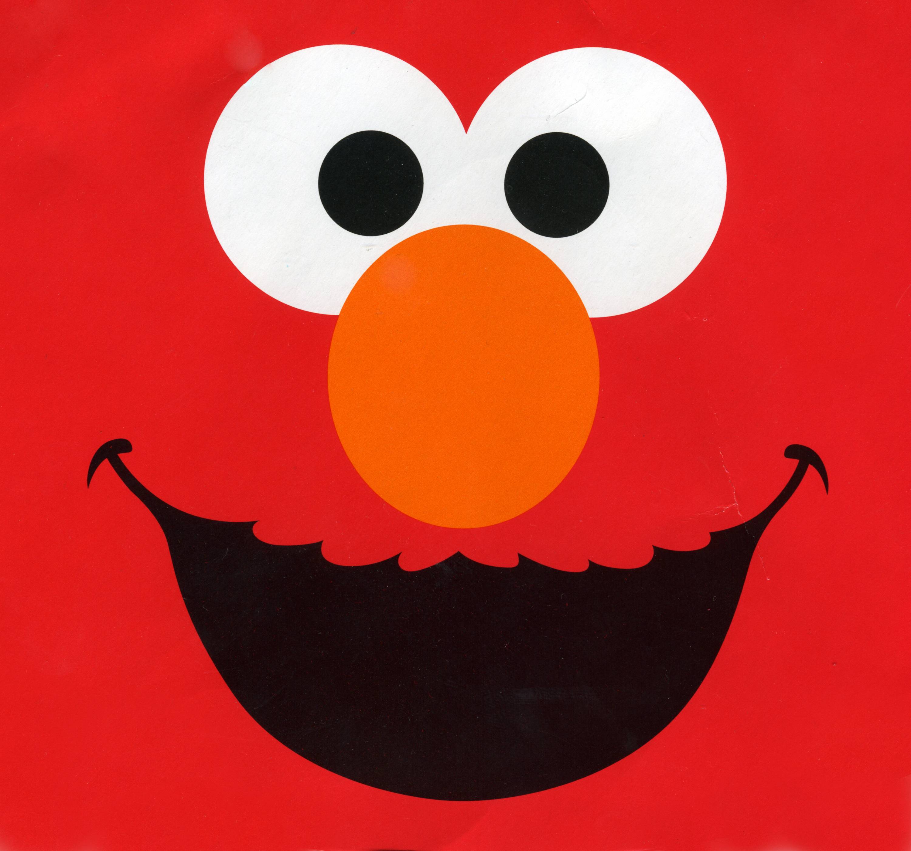Elmo - Elmo Red Background (#2020947) - HD Wallpaper & Backgrounds Download