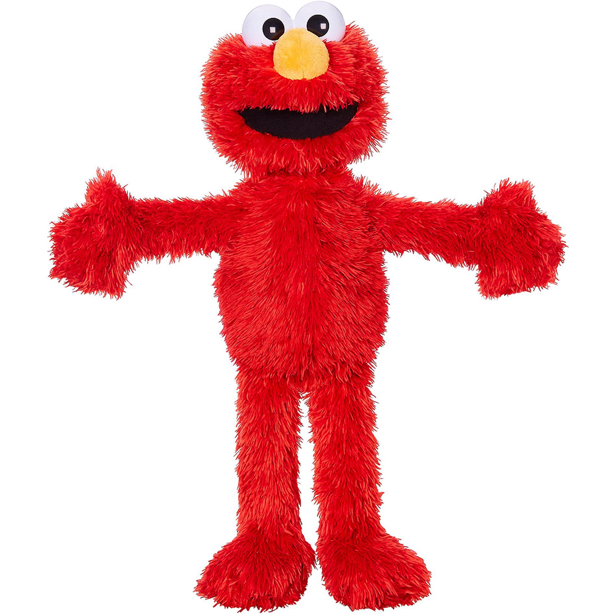 Elmo Wallpaper Hd - Toy Elmo Sesame Street (#2021127) - HD Wallpaper ...