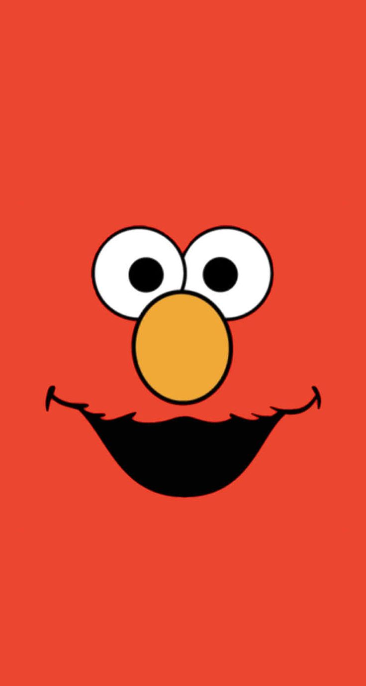 Hd Wallpapers Elmo Iphone 4 Wallpaper - Elmo Face Png (#2021151) - HD ...