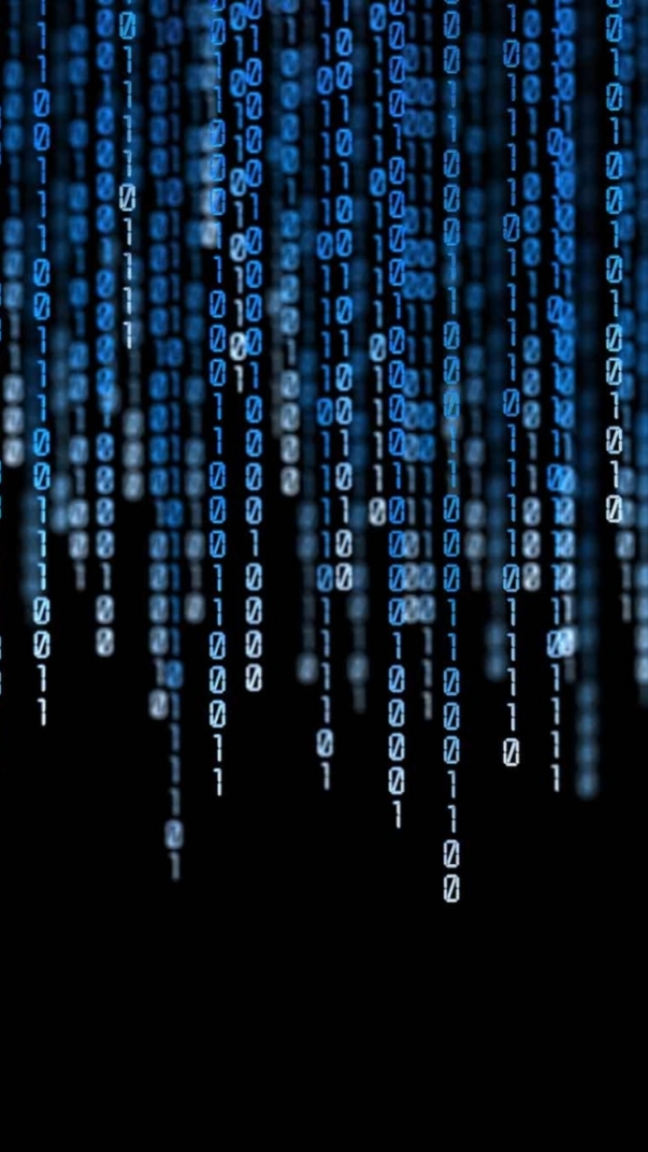Zeros And Ones Code (#2022190) - HD Wallpaper & Backgrounds Download