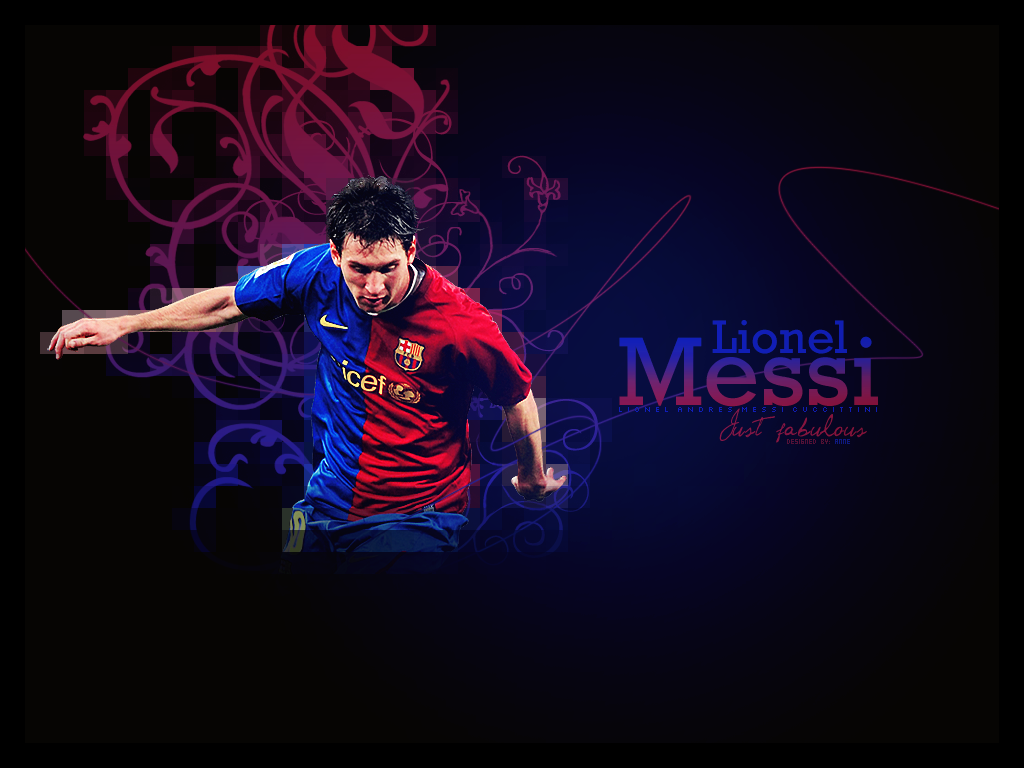Amazing Fc Barcelona Best Hd Wallpapers Fc Barcelona - Lionel Messi ...