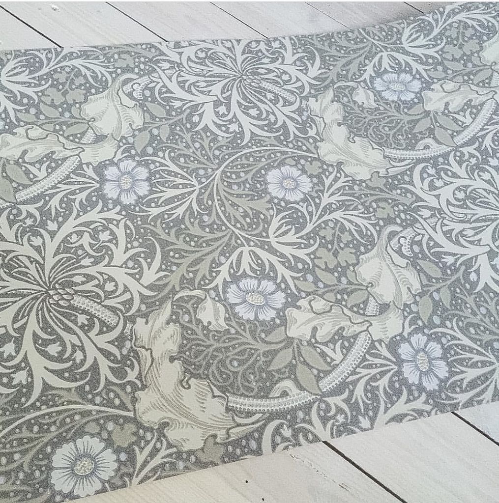 Image Title - William Morris Wallpaper Seaweed (#2026407) - HD ...