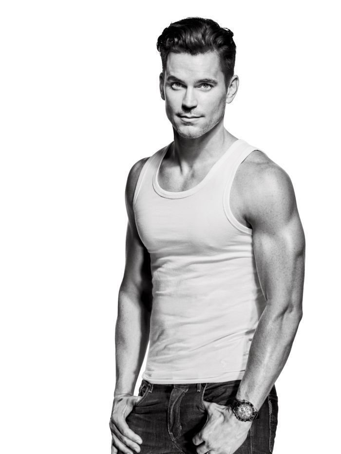 Matt Bomer Poster 11 [multiple Sizes] Wall Decoration - Matt Bomer ...