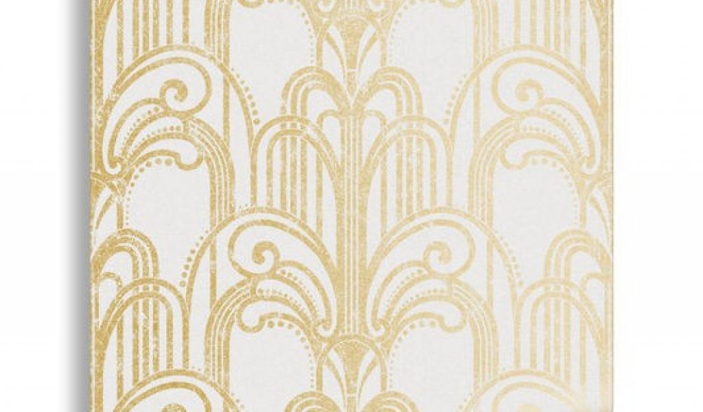 Download By Size - Art Deco Behang (#2034691) - HD Wallpaper ...