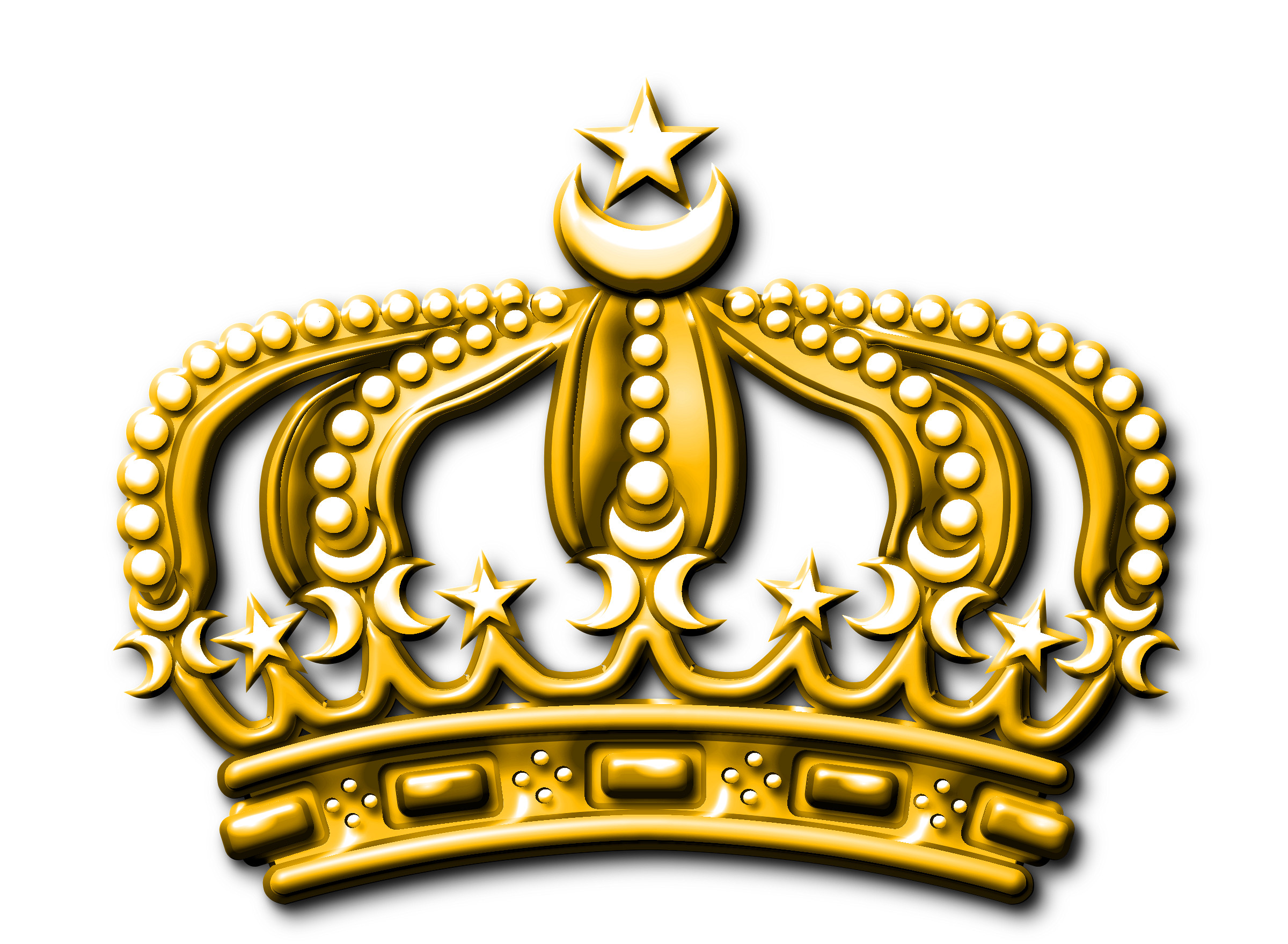 Gold King Crown Logo (#2045948) - HD Wallpaper & Backgrounds Download