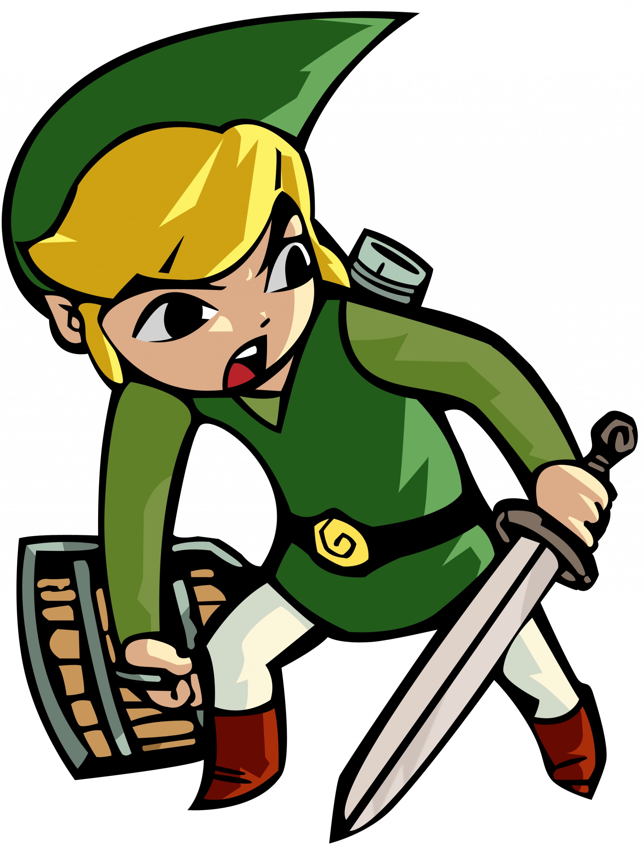 Wind Waker Hd Wallpaper