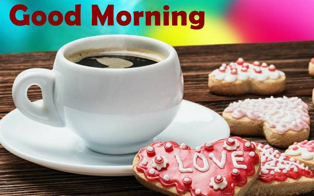 Lovely Morning Coffee (#2058887) - HD Wallpaper & Backgrounds Download