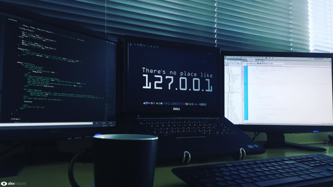 Wallpaper Workstation - Papel De Parede Para Programador (#2061923 ...