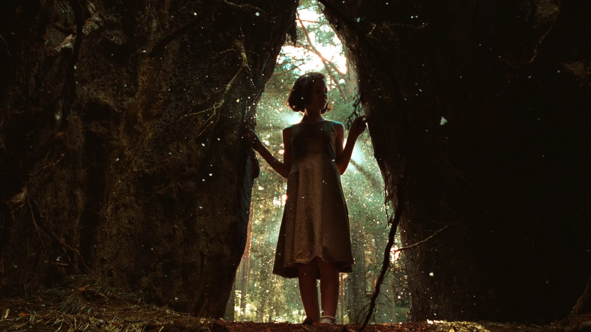 Download El Laberinto Del Fauno - Pan's Labyrinth Scenes On Itl.cat