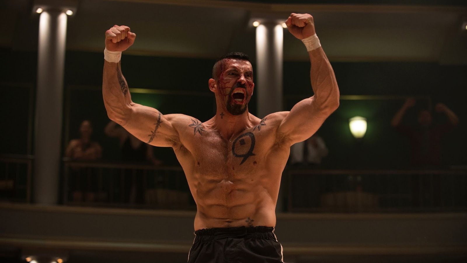 No Caption Provided - Scott Adkins Undisputed (#2066423) - HD Wallpaper & Backgrounds Download