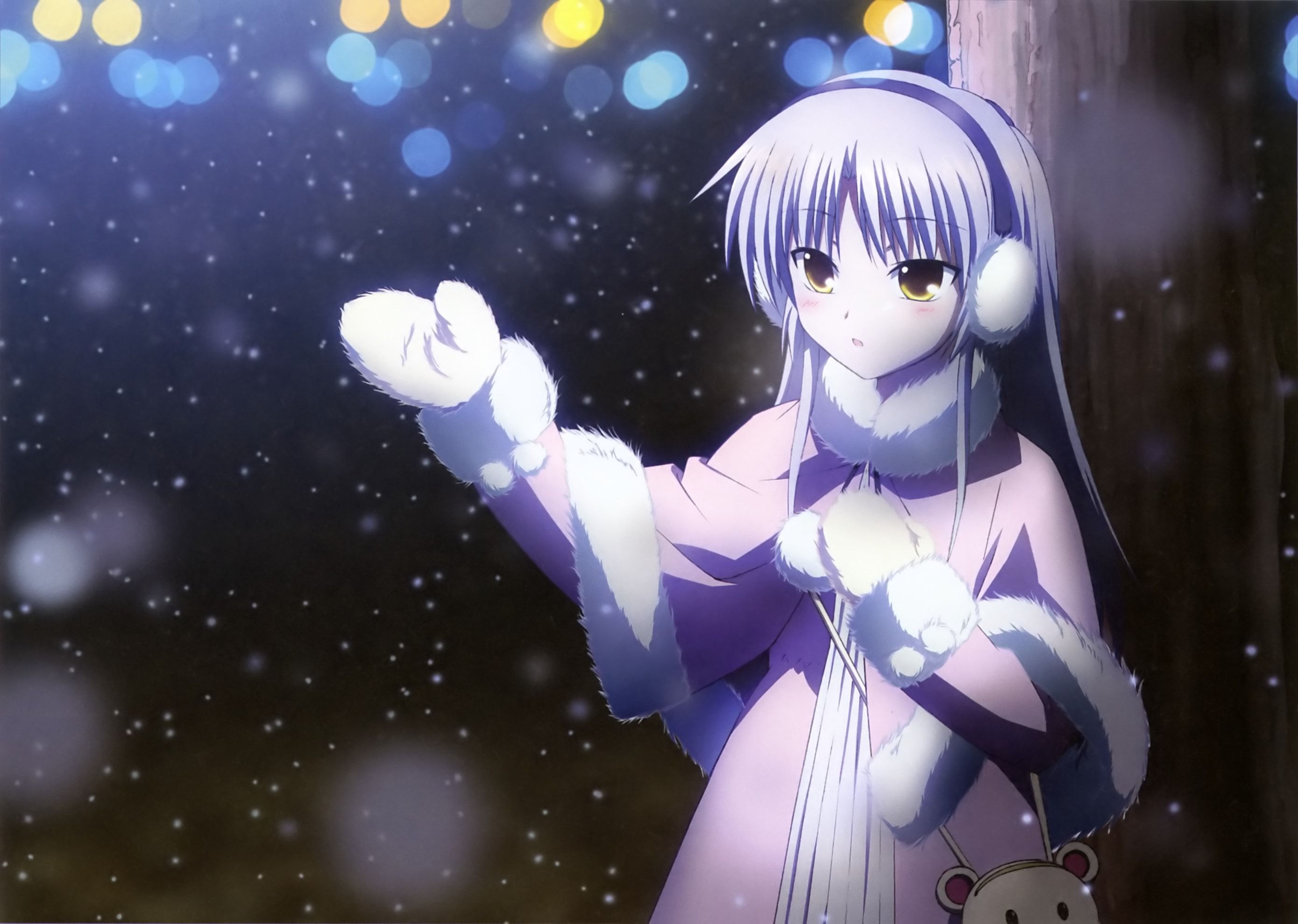 Kanade Tachibana Wallpaper - Tachibana Kanade Angel Beats (#2066682 ...