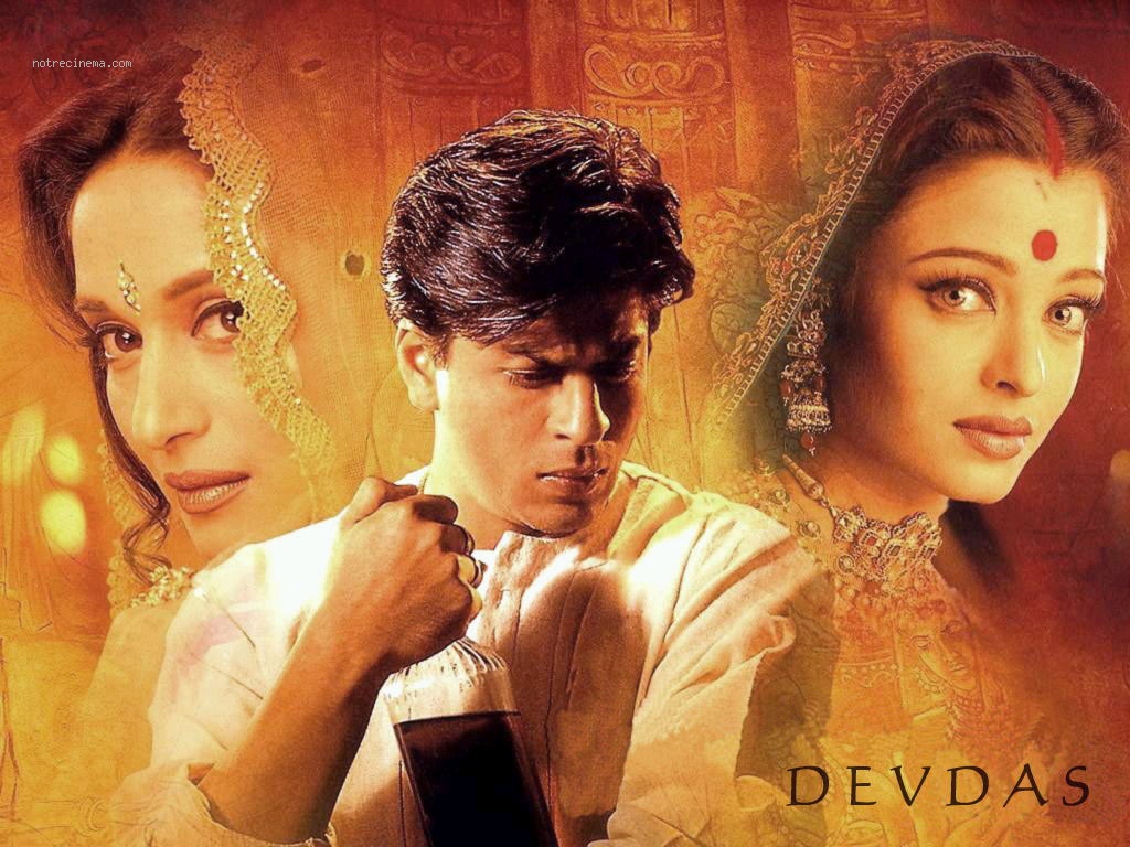 Veer Zaara Wallpaper - Devdas Movie (#2069809) - HD Wallpaper & Backgrounds Download