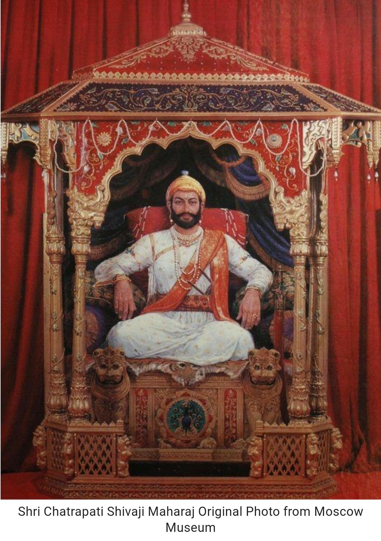 Download More Like This - Shivaji Maharaj Original Sinhasan On Itl.cat