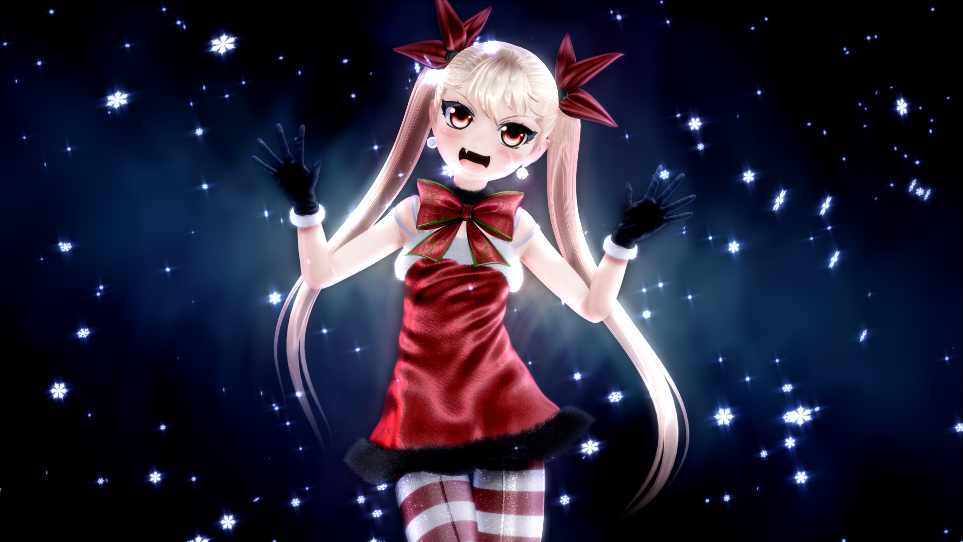 Dance In The Vampire Bund Hd Wallpapers - Dance In The Vampire Bund ...