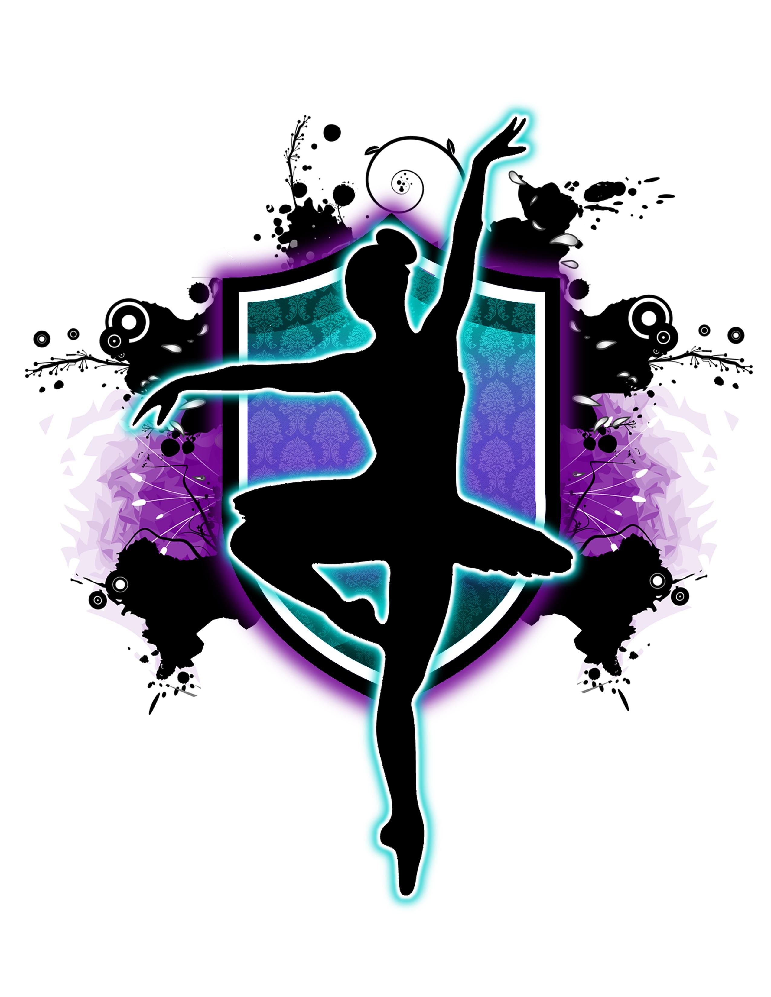 Dance High Quality Hd Wallpapers - Logo Of Dance Academy (#2074052 ...