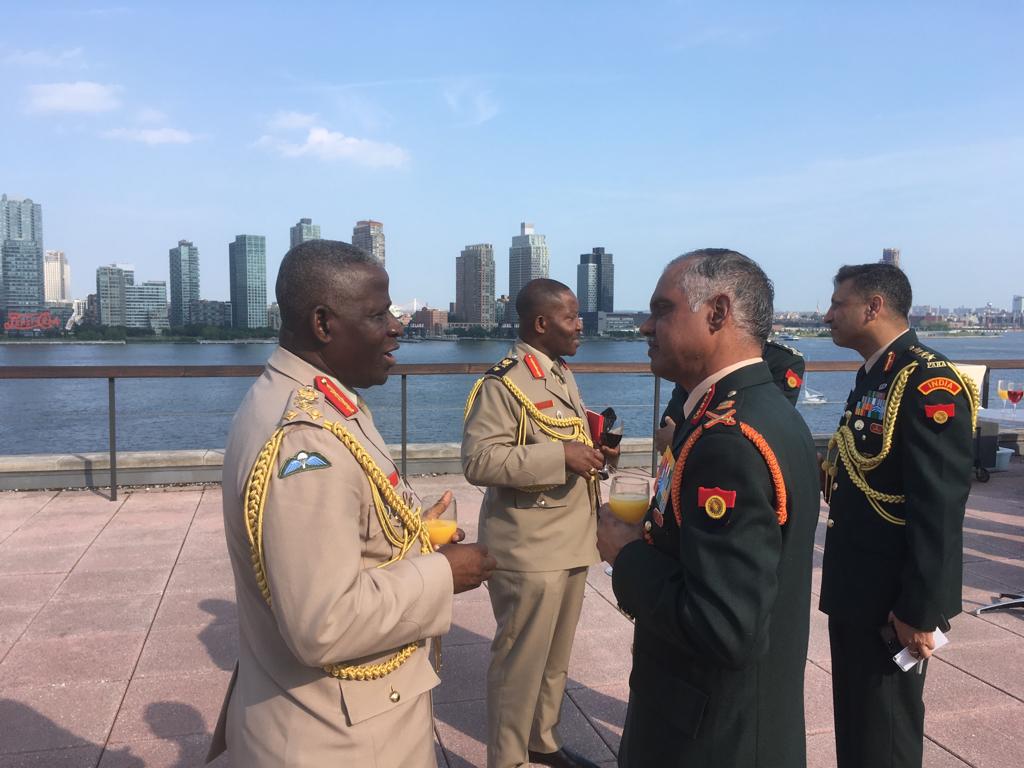 Defence Spokesperson, Hq Ids, Pib India And 3 Others - Metropolitan ...