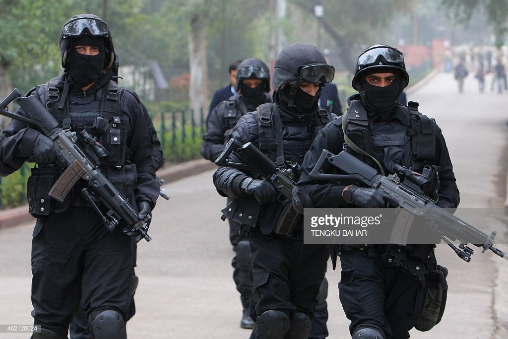 Nsg Commando Wallpapers - Indian Commando (#2077039) - HD Wallpaper ...