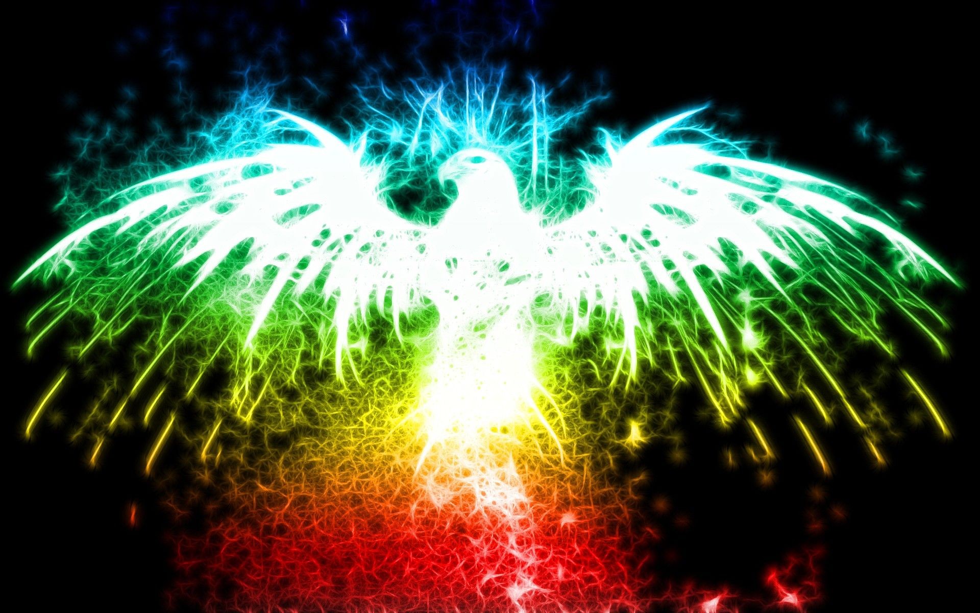 Phoenix Bird Wallpaper Hd Desktop Wallpapers High Definition - Phoenix ...