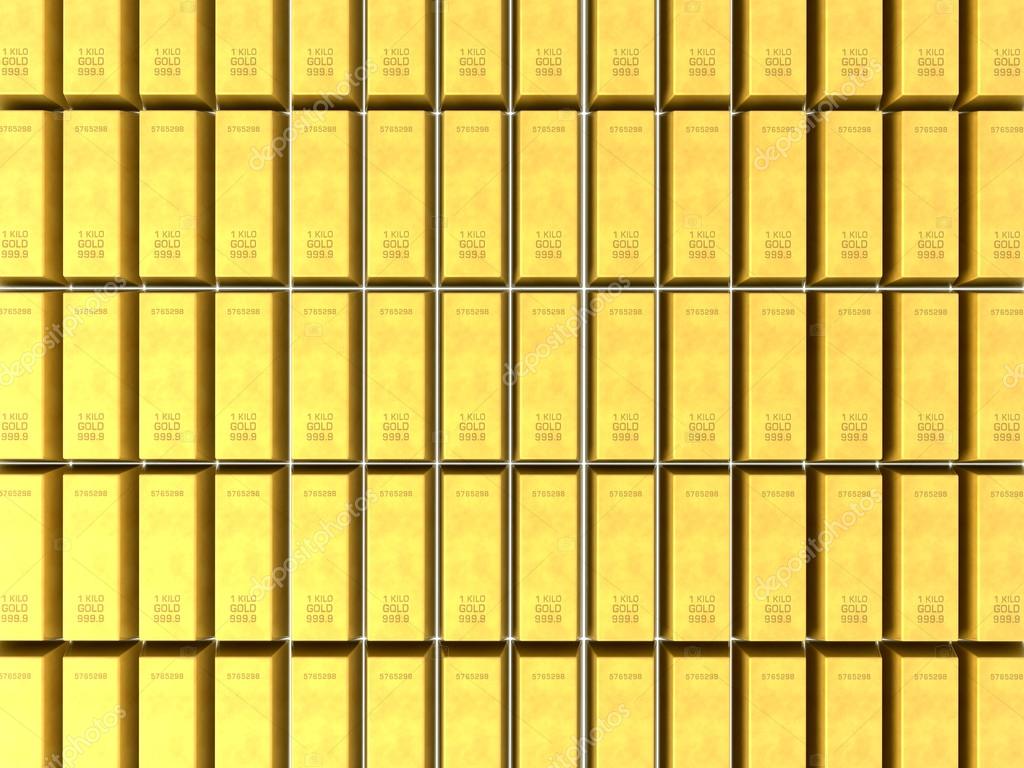 Gold - Lingotes De Oro Fondo (#2080388) - HD Wallpaper & Backgrounds ...