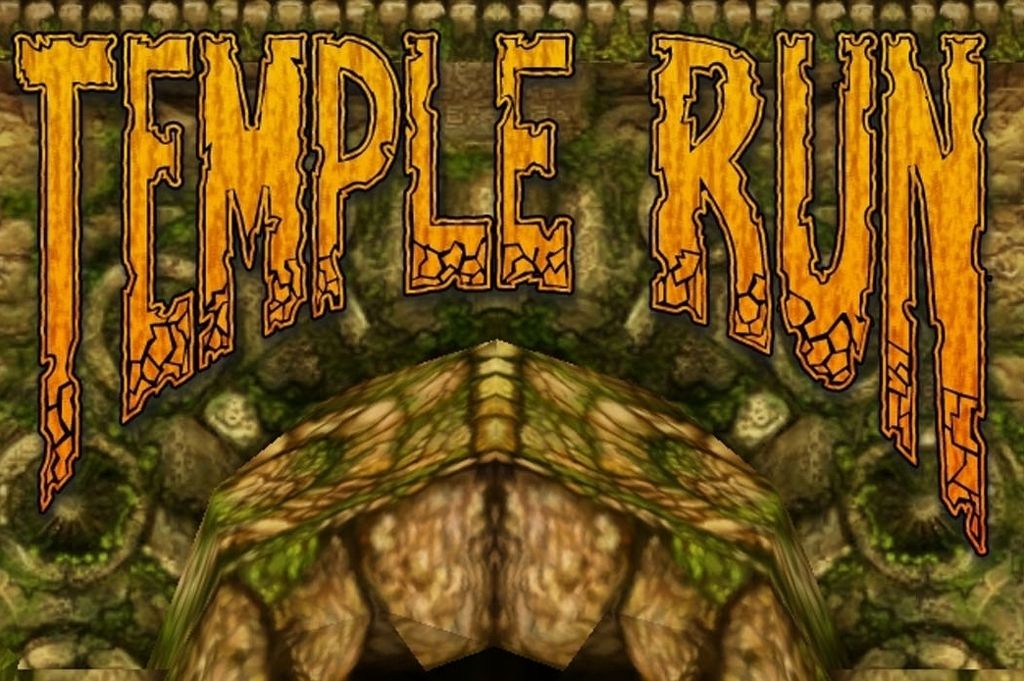 Temple Run (#2080909) - HD Wallpaper & Backgrounds Download