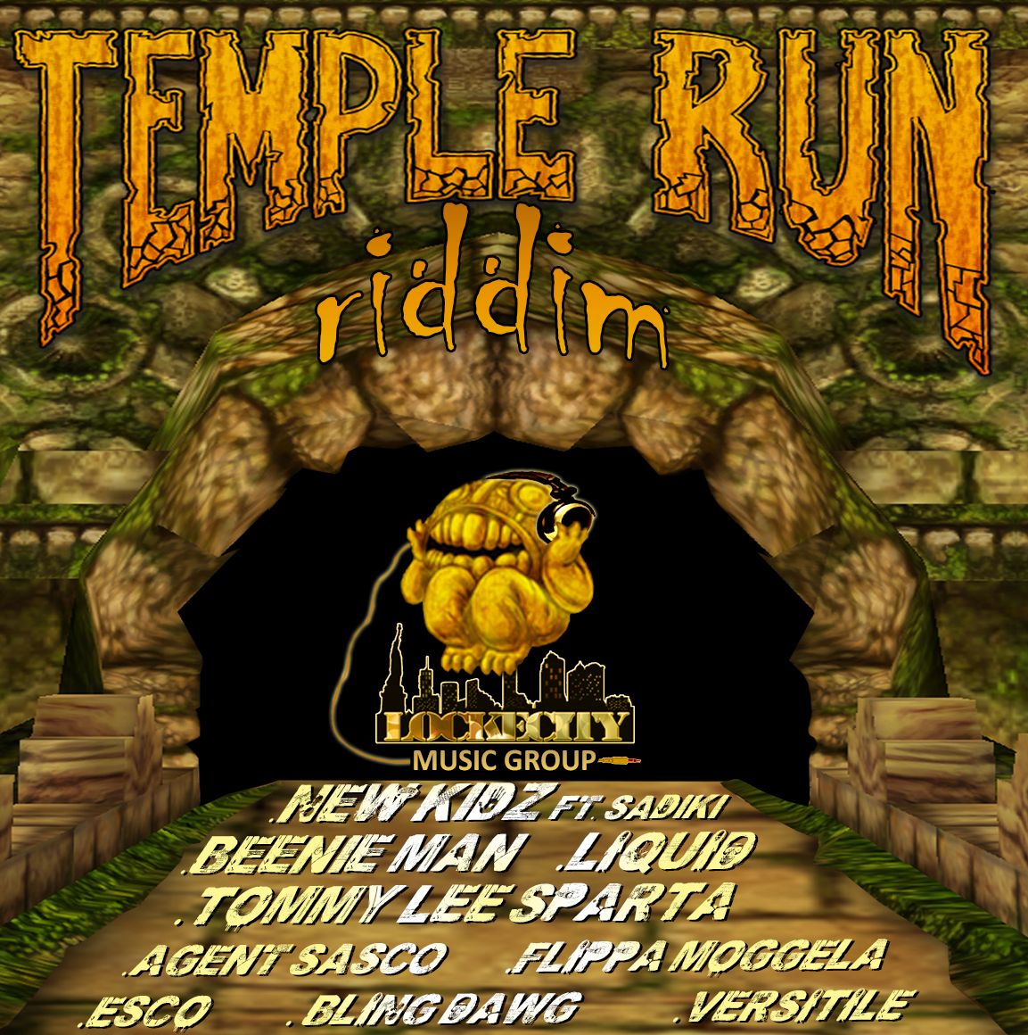 Temple Run Wallpapers - Temple Run (#2081113) - HD Wallpaper ...
