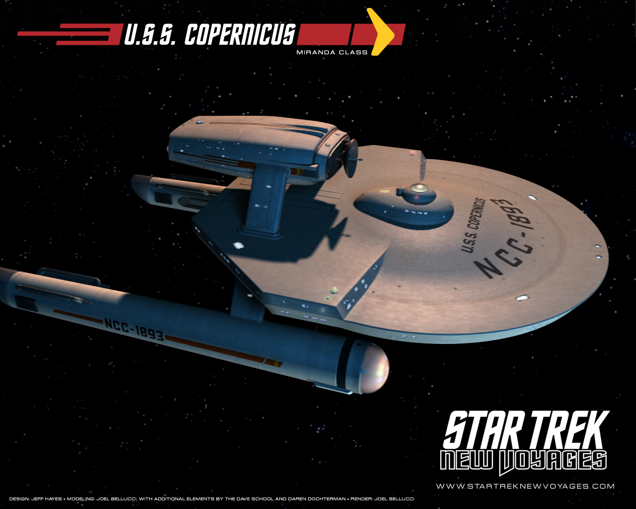 Download Uss Miranda Star Trek On Itl.cat