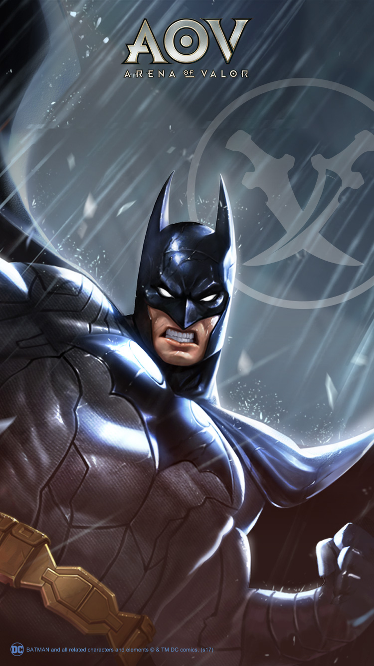 Wallpaper Aov - Batman - Batman Arena Of Valor (#2096860) - HD ...