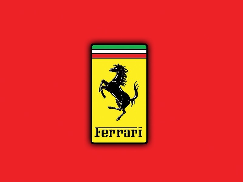 Ferrari Logo Wallpaper - Ferrari Red Color Pantone (#2099175) - HD ...