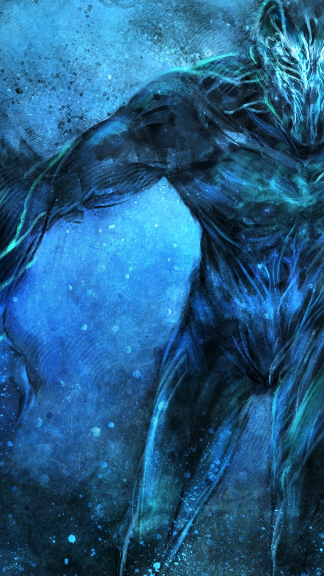 Download Walrider, Outlast, Monster, Creature, Artwork - Outlast ...