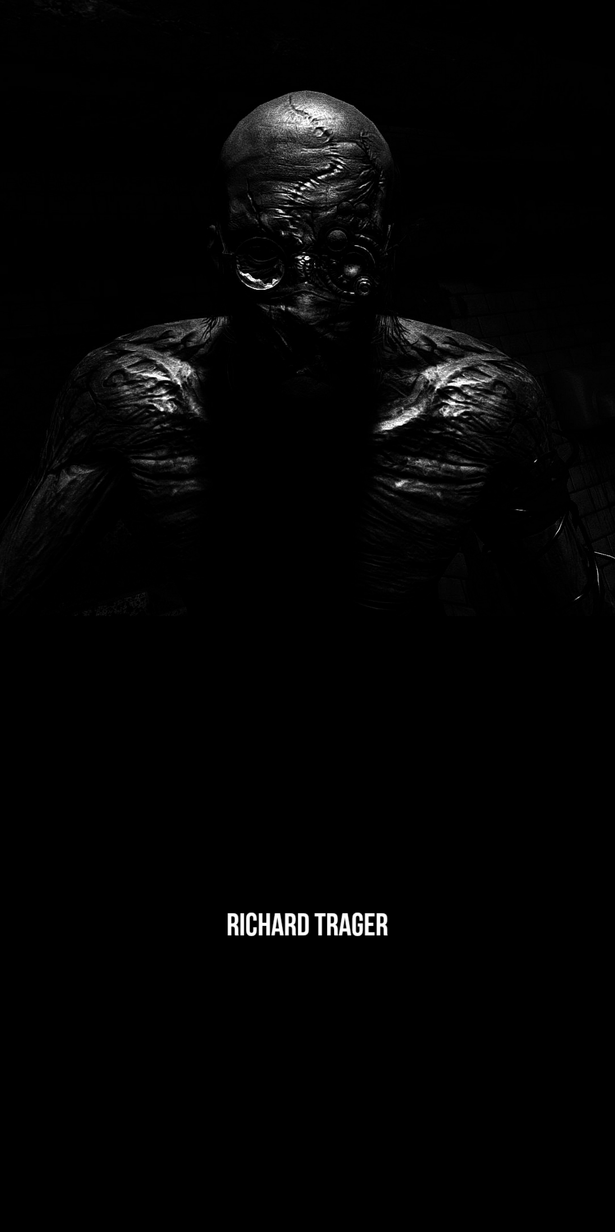 Outlast Images Richard Trager Hd Wallpaper And Background - Darkness ...