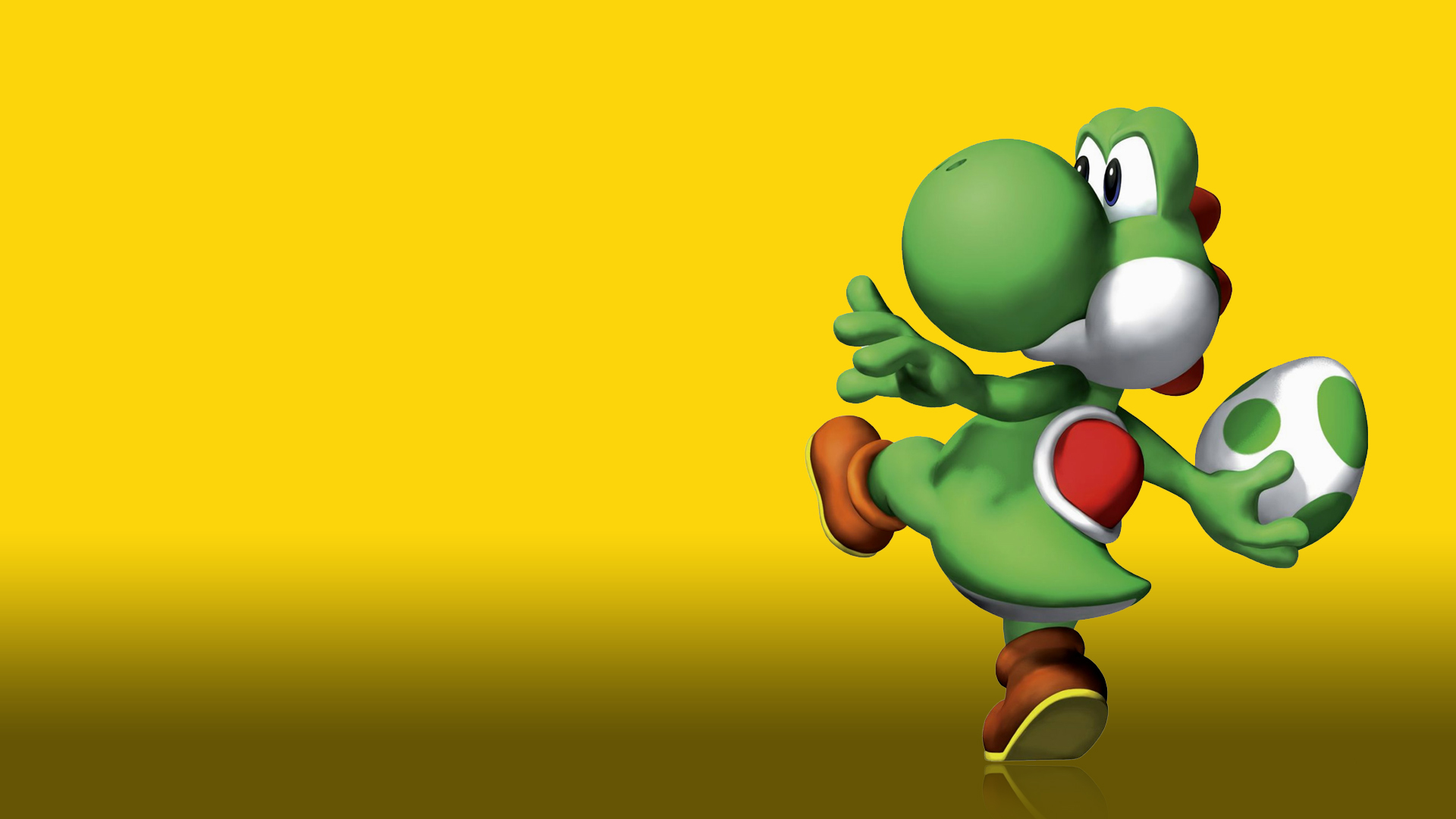 Yoshi Wallpaper - Yoshi Egg Throw Gif (#215298) - HD Wallpaper ...