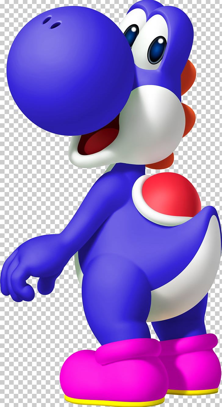 Mario & Yoshi Super Mario World - Blue Yoshi (#216191) - HD Wallpaper ...