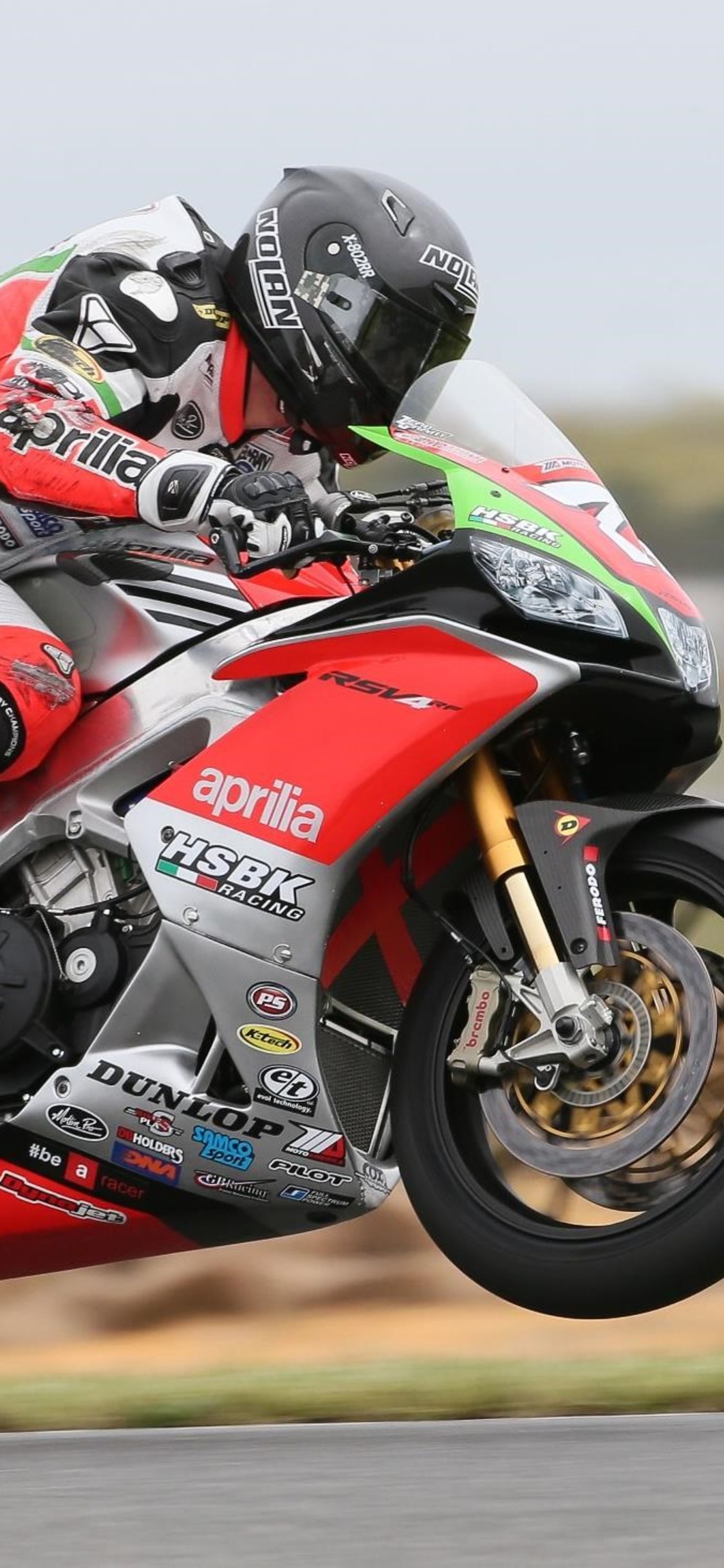 Aprilia Rsv4 Rf - Rsv4 Motoamerica 2017 (#2105934) - HD Wallpaper ...