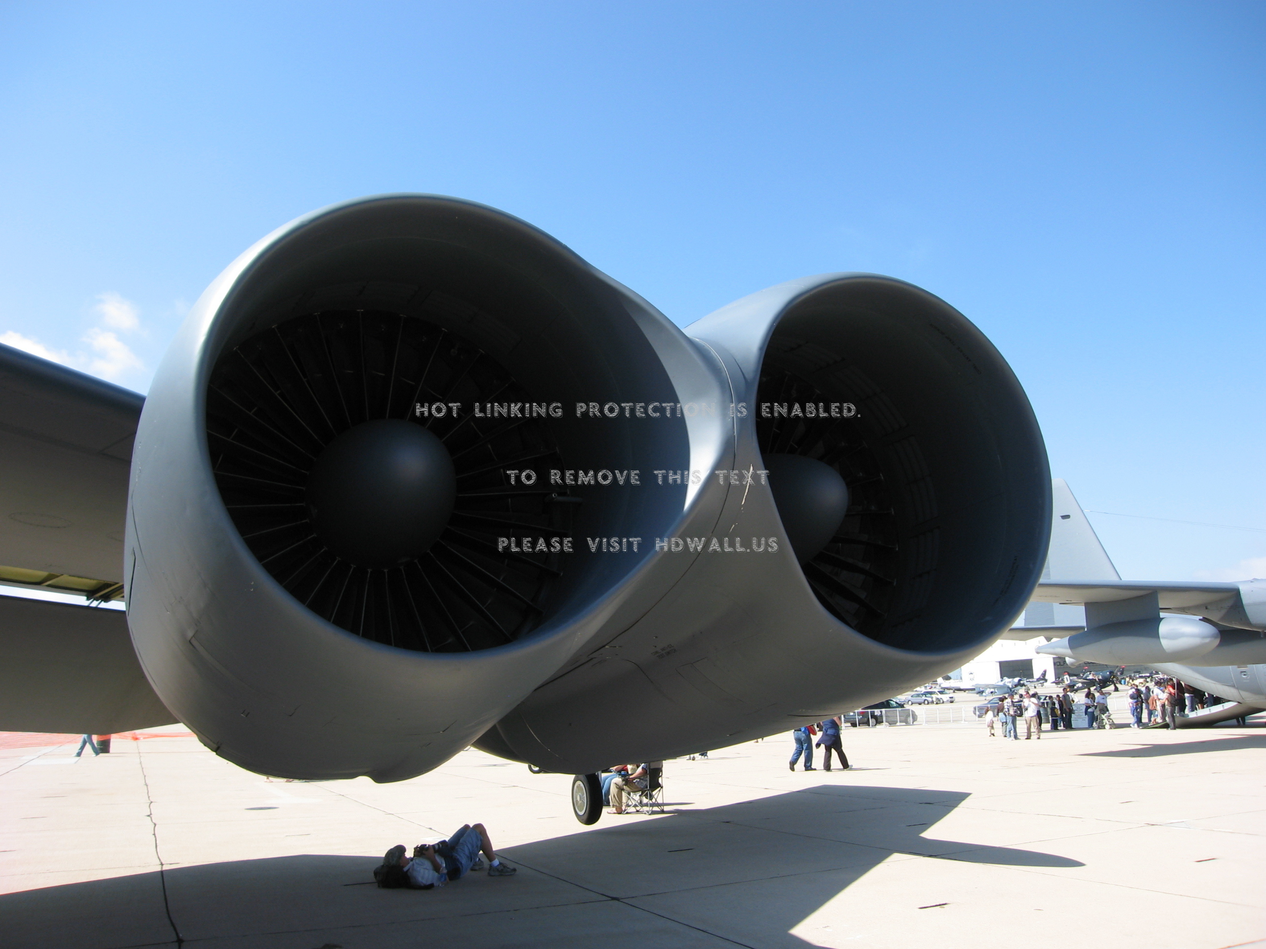 Aircraft Engine - Pratt & Whitney Jt3d (#2106096) - HD Wallpaper ...