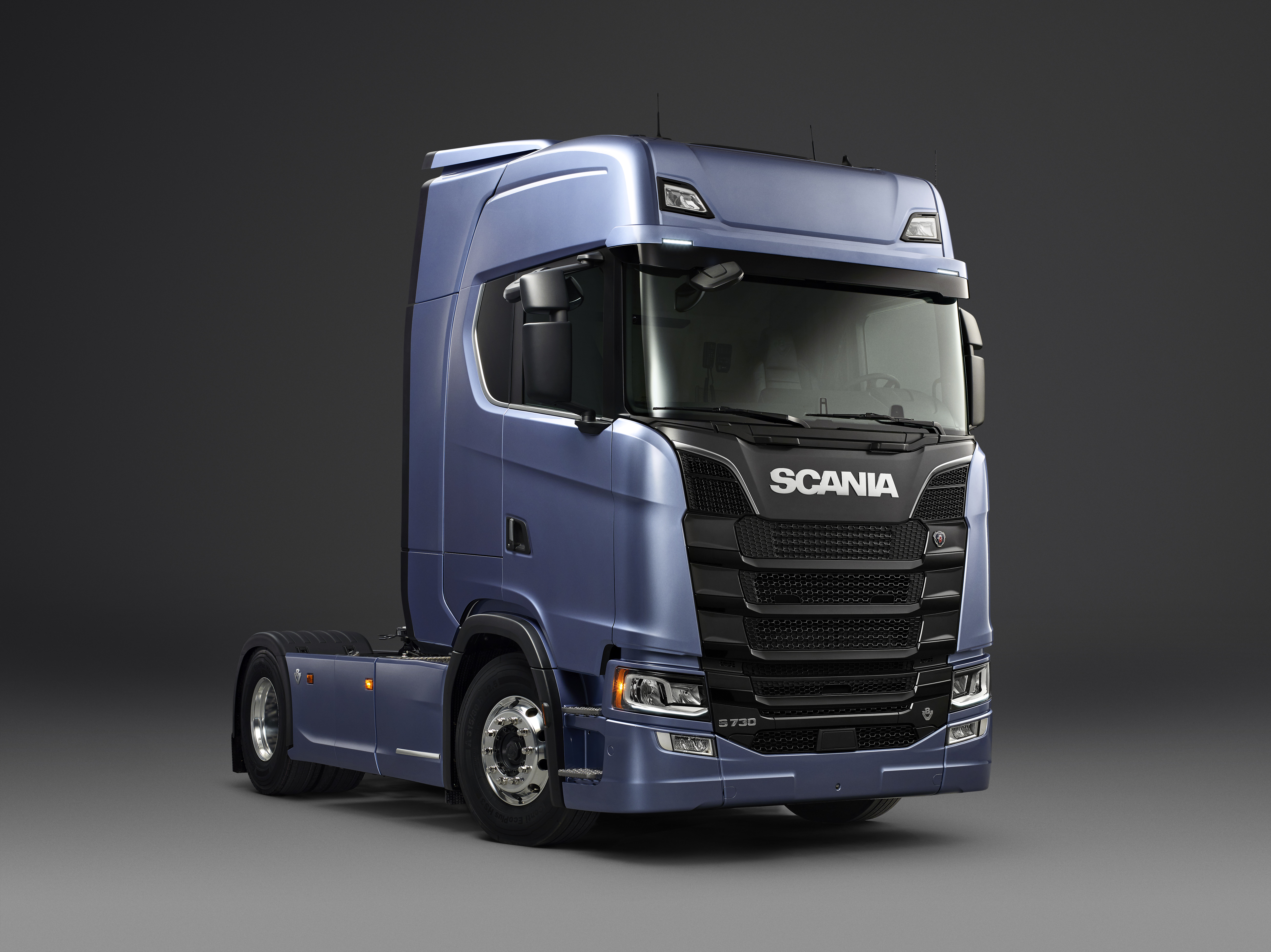 Scania Vehicles Desktop Wallpapers - Semi Truck With No Back (#2107962 ...