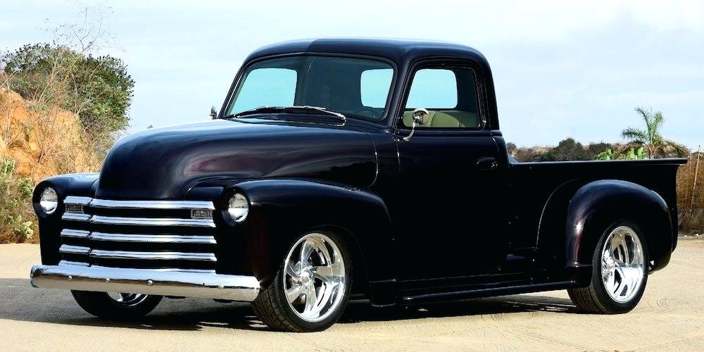 Download Chevy Truck Wallpaper First Truck Ever Made Where Are - 87 ...