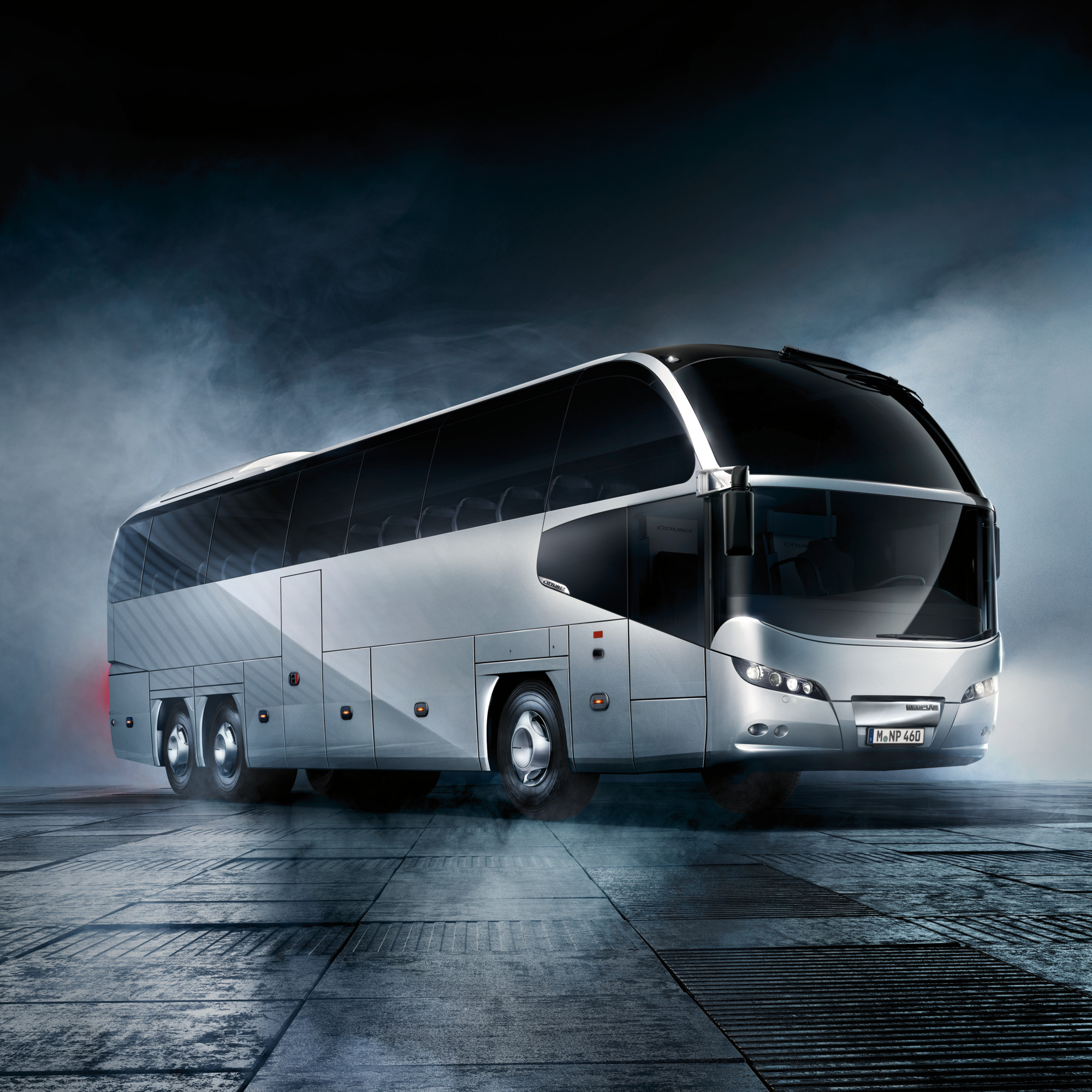Download Neoplan Cityliner Nov - Tour Bus Service On Itl.cat