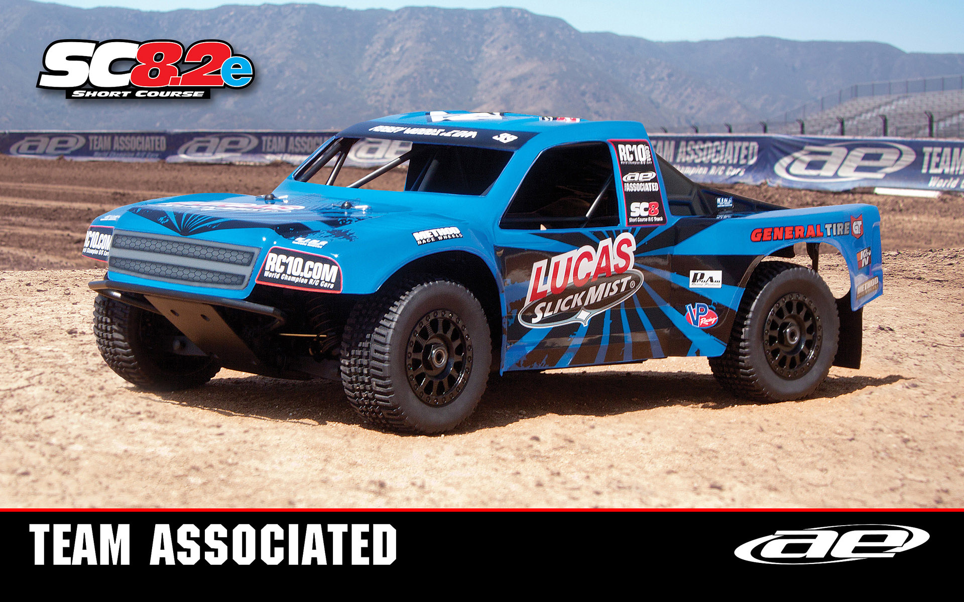 Short Course Truck Wallpaper - Rc 1 8 Short Course Truck (#2109681 ...